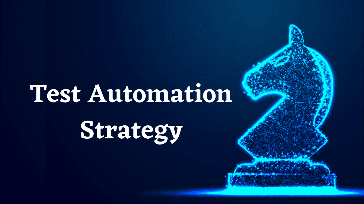 Test Automation Strategy - Guide | Julia Pottinger